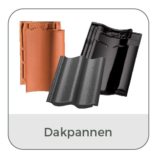 Soorten dakpannen