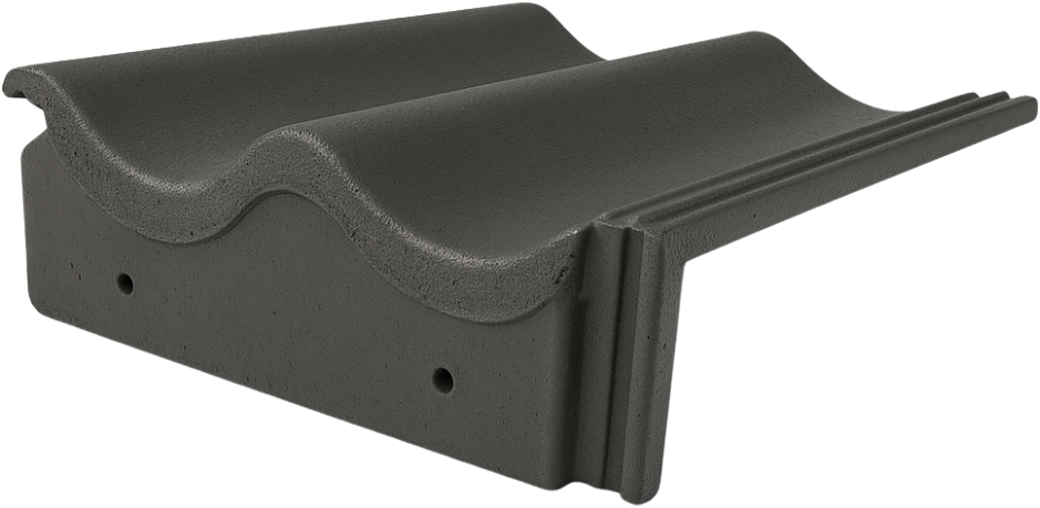 Nelskamp S-Pan Graniet Chaperonpan | Alles voor het dak onder één dak