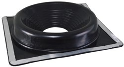 Dakdoorvoer rookgas plat dak | Alles voor het dak onder één dak