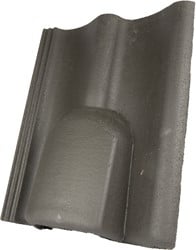 Monier Sneldek Novo+ Antraciet Pan | Alles voor het dak onder één dak