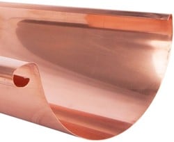 Zinkunie Koper & Zinken Regenpijp | Alles voor het dak onder één dak